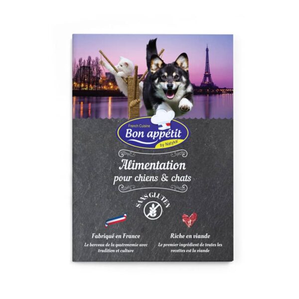 BON APPETIT Kit chiot - Zoodirect
